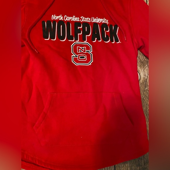 NCSU | Shirts | Ncsu Wolf Pack Hoodie | Poshmark